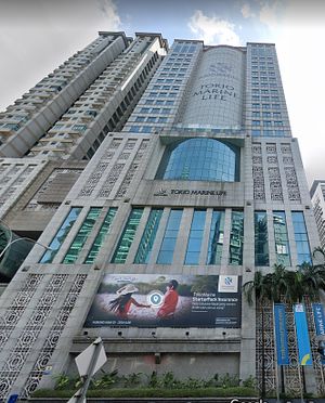 Menara Tokio Marine (Fitted) Jln Tun Razak for Rental @RM40,000 By ...