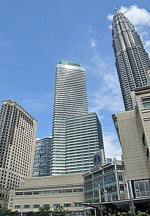 Menara 3 (Petronas Tower 3) Office @ KLCC for Rental @RM18,200 By ...