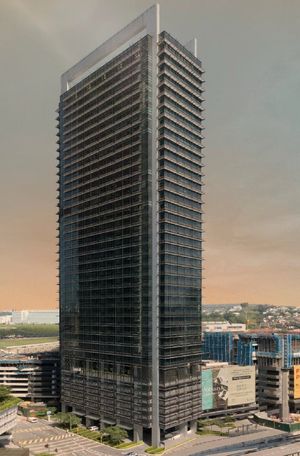 MSC OFFICE, MERCU 3 @ KL ECO CITY, GRADE A TOWER for Rental @RM41,561 ...