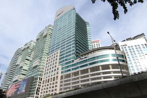 Mercu UEM @KL Sentral Office For Rent for Rental @RM78,000 By TIFFANY ...