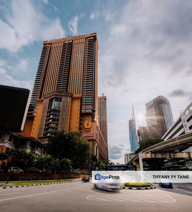 Large Space For Entertainment Business Tenant at Bukit Bintang Prime ...