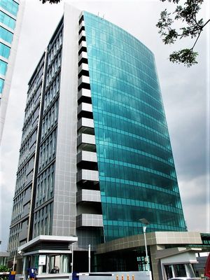 Menara TSR-Mutiara Damansara, Semi-Fitted Office for Rental @RM28,023 ...