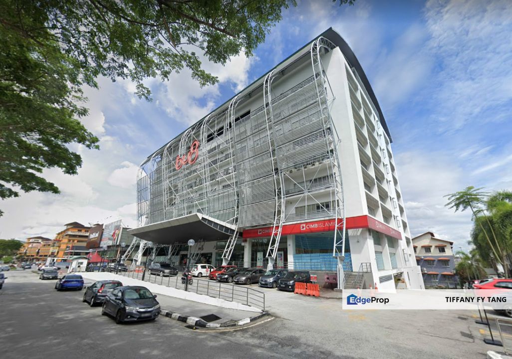 GROUND FLOOR RETAIL BANDAR UTAMA - BU8 - GREAT VISIBILITY for Rental ...