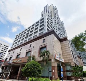 Lowest Rental Rate, Fitted Office @KL City Centre (Menara Raja Laut ...