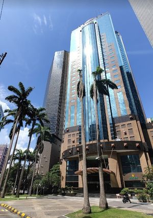 Fitted Office, Prestigious Building @Menara Dion, KL City, KLCC, High ...