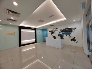 Fully Fitted Penthouse Office @Menara Summit (Must View!) for Rental ...