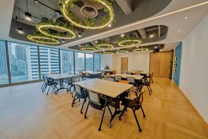 Integral Brand New Flex Entreprise MSC Office, LEED Platinum, @The ...