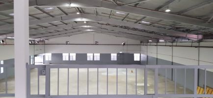 Single Storey Warehouse with 1st Floor Office for Rental @RM48,000 By ...