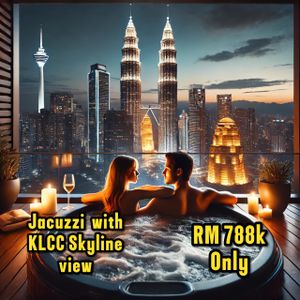 KLCC Luxury Residential Suite - 200 metre linked bridge to KLCC Twin ...