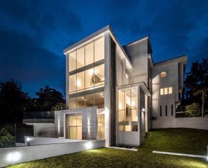 EXCLUSIVE THE LUXURY VILLA TAMAN DUTA, BUKIT TUNKU KUALA LUMPUR for ...