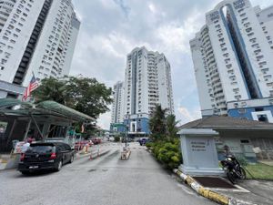 Condominium Bukit Pandan 1 Pandan Perdana Kuala Lumpur for Sale @RM350 ...