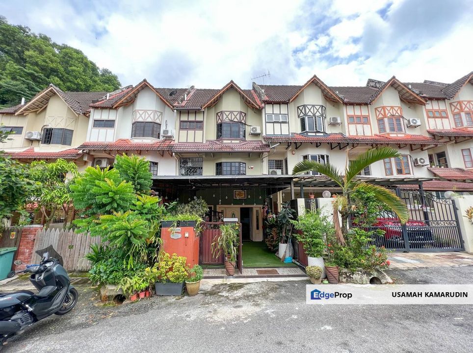 Bukit Setiawangsa, Taman Setiawangsa KL for Sale @RM980,000 By USAMAH ...