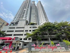 Symphony simfoni heights condominium Batu caves selayang for Sale ...