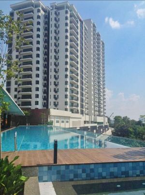 Zefer Hill Residence, Puchong Jaya Premium Condominium for Sale @RM820 ...