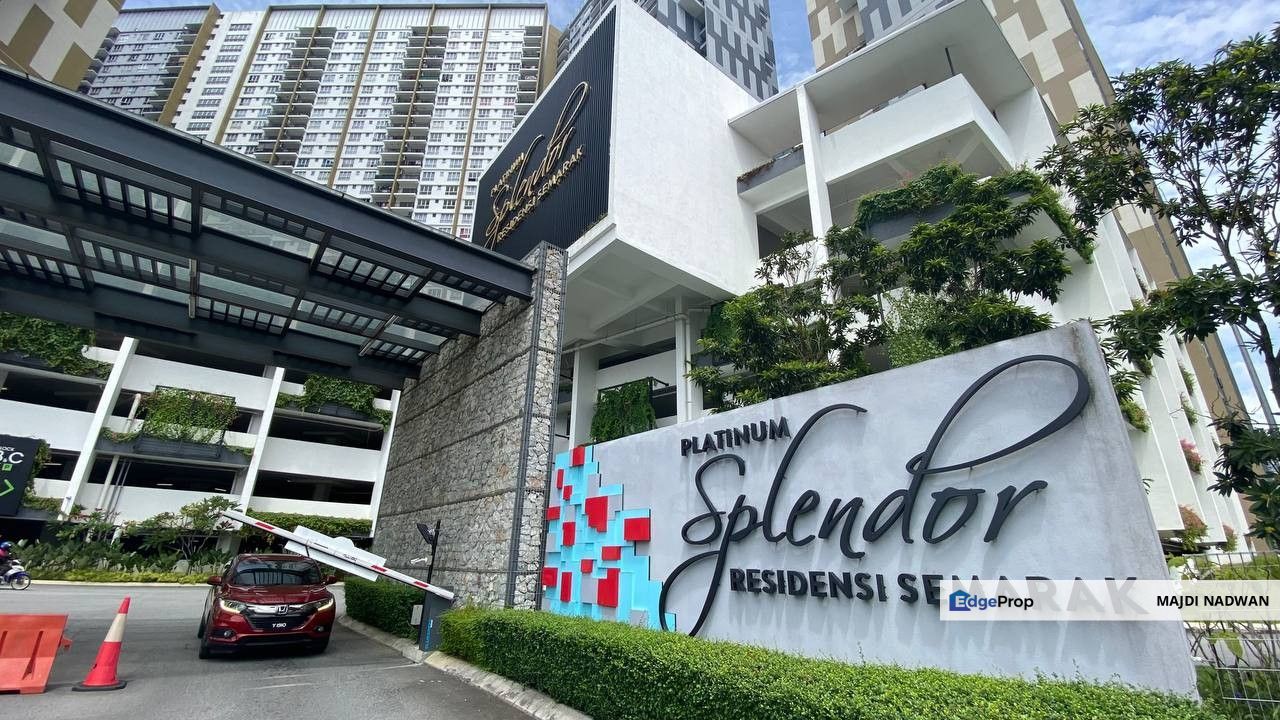 Residensi Semarak Platinum Splendor,KL for Sale @RM499,000 By MAJDI ...
