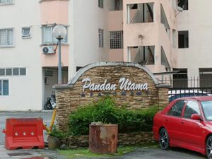 Pandan Utama Apartment for Sale @RM360,000 By MAJDI NADWAN | EdgeProp.my