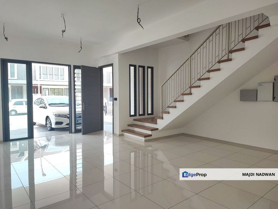 Ilham Residence City of Elmina type 2A Terrace House for Sale @RM820 ...