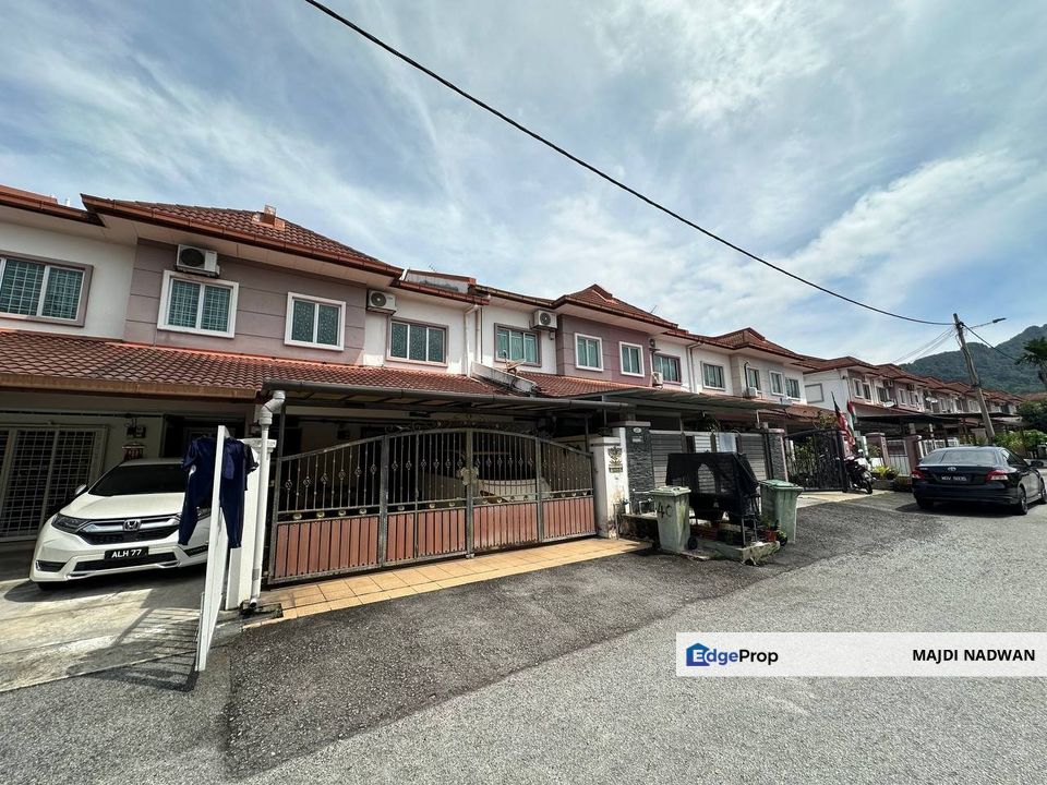 RENOVATED Terrace House Two Storey MUTIARA GOMBAK 1, Gombak for Sale ...