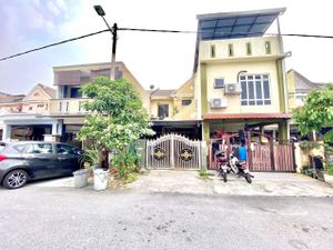Rumah Landed Taman Samudra Bt Caves Easy Access Mainroad for Sale ...