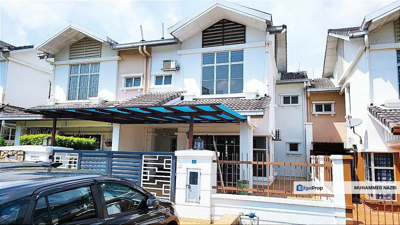 Fully Furnished Double Storey @ D'Sentral Bangi for Sale @RM525,000 By ...