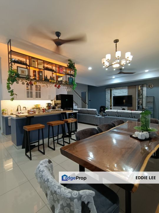 Elmina Crista Link Terrance House For Sales Elmina East Denai Alam Move ...