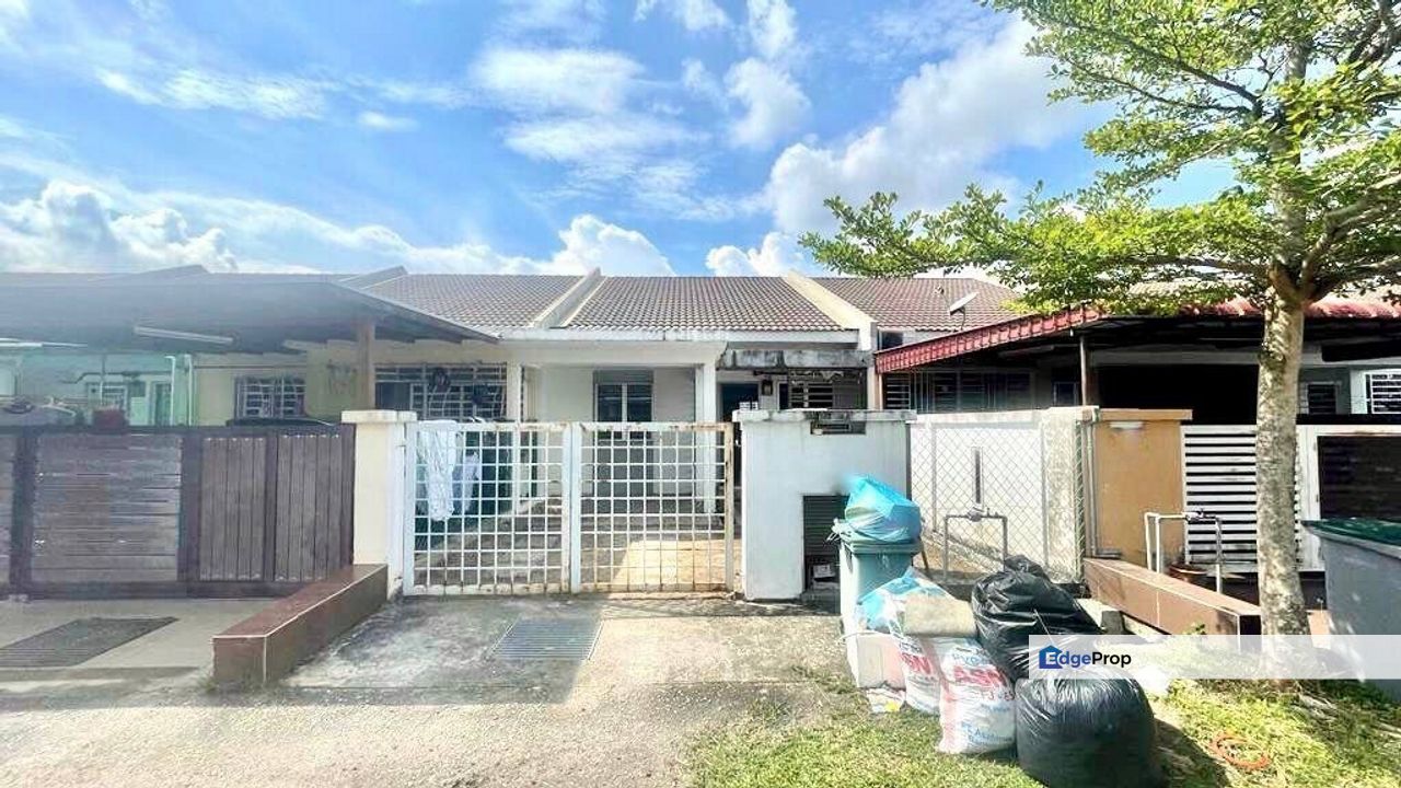 Single Storey Bandar Enstek Timur Negeri Sembilan for Sale @RM325,000 ...