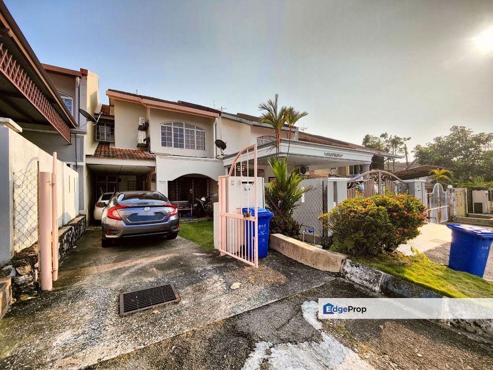 Double Storey Jalan Lembangan Seksyen 8 Shah Alam for Sale @RM630,000 ...