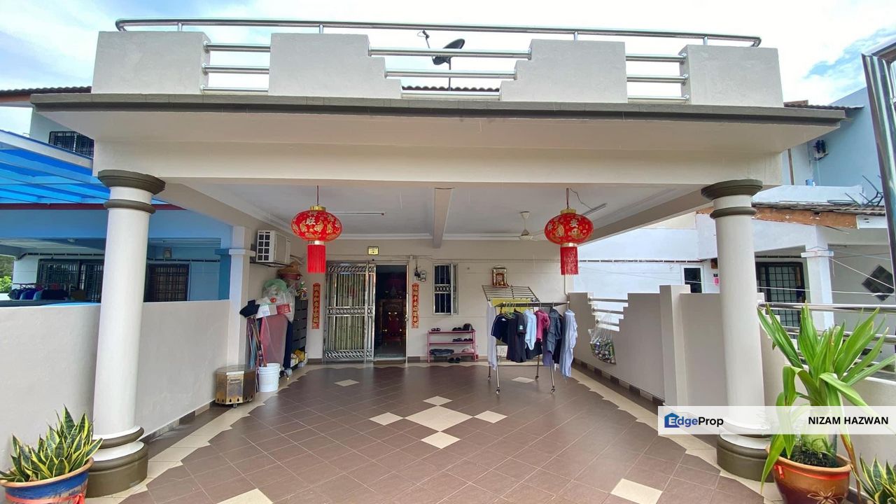RENOVATED 2 STOREY TAMAN SEMARAK BUKIT SENTOSA for Sale @RM380,000 By ...
