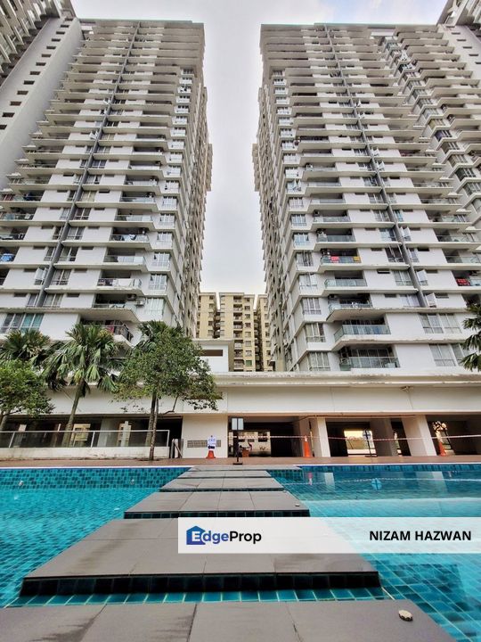 Large Unit Platinum Hill PV2 Taman Melati, Kuala Lumpur for Sale @RM650 ...