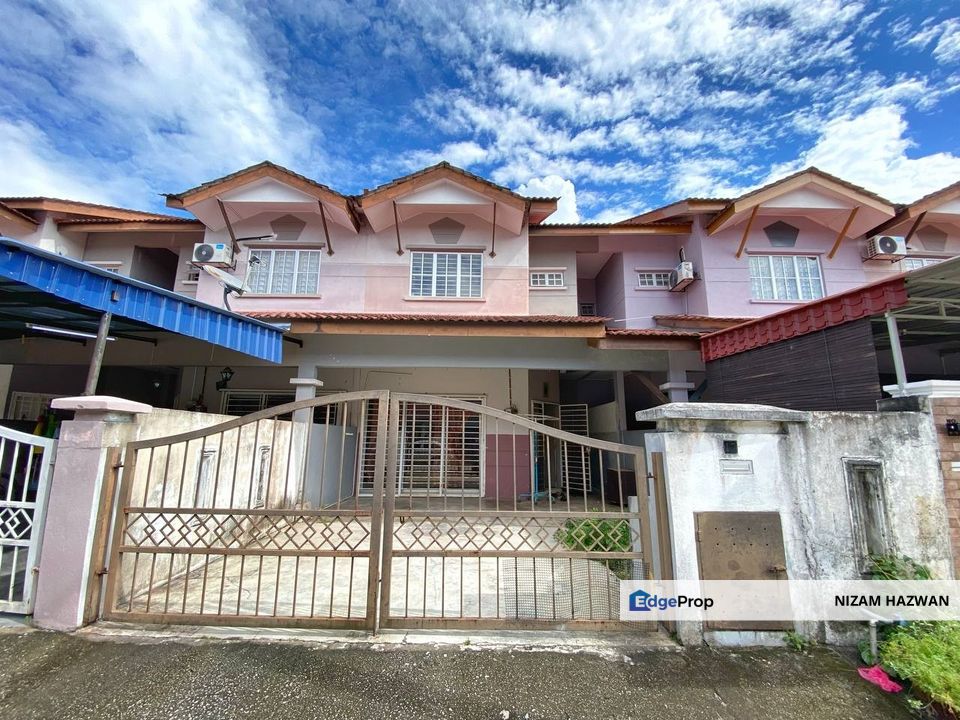 (BELOW MARKET) 2 Storey Antara Gapi Type Lily for Sale @RM395,000 By ...
