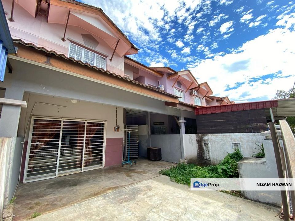 2 Storey Antara Gapi Type Lily Untuk Disewa for Rental @RM1,000 By ...