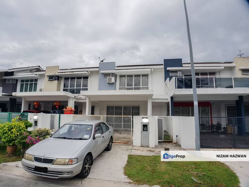 Basic Unit 2 Storey TTDI Grove, Kajang for Rental @RM1,700 By NIZAM ...