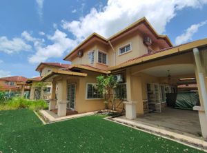 Corner Lot 2 Storey Dahlia Residence Antara Gapi Serendah for Sale ...