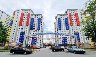 PPR Wahyu,Jalan Ipoh BELOW MARKET for Sale @RM170,000 By SUZIE YANTTE ...