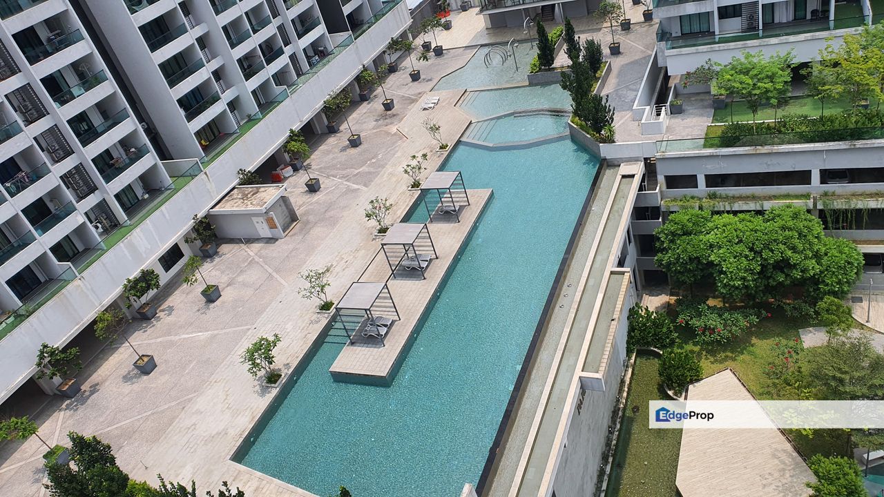 Paragon 3 Puchong for Rental @RM1,700 By KATHLEEN AW | EdgeProp.my