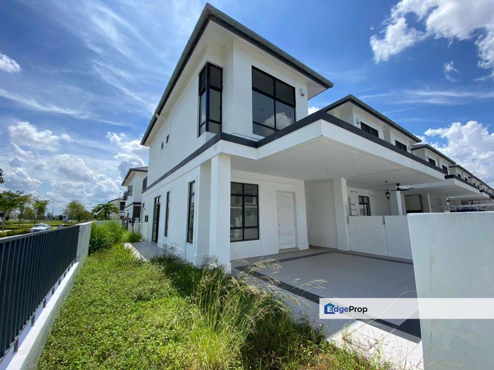 Graham Garden @ Eco Grandeur, Bandar Puncak Alam, Selangor for Sale ...