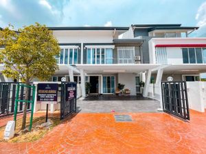BRAND NEW Double Storey Superlink House @Aurora Residence Cyberjaya for ...