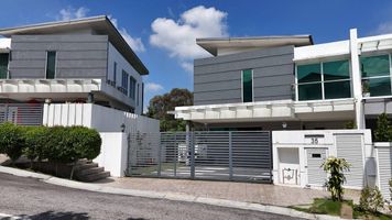3 Storey Semi Detached House @ Bayu Damansara, Damansara Damai for Sale ...
