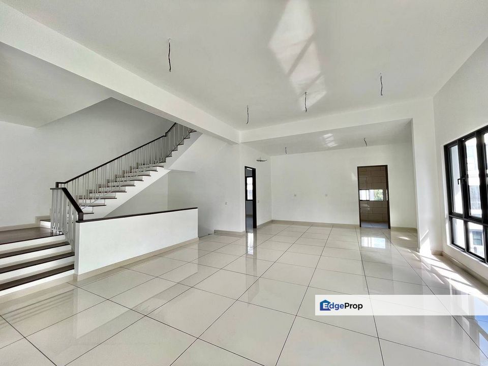New Semi D Park Villas, Trilia Bukit Jelutong NEW UNIT for Sale @RM2 ...