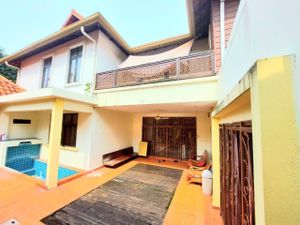 2 Storey Bunglow Taman Subang Alam, Taman Bunga Negara Seksyen 27 Shah ...