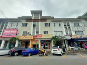 HOT AREA Renovated 3 Storey Shoplot Jalan Nelayan Seksyen 19 Shah Alam ...