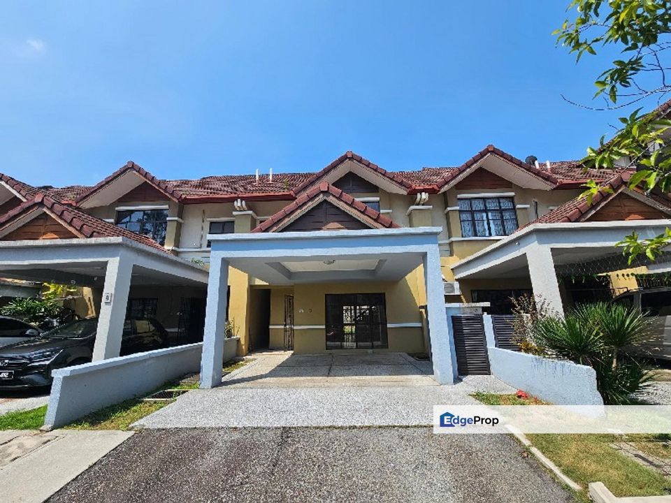 Double Storey Superlink Terrace at Presint 16 Putrajaya for Sale @RM855 ...