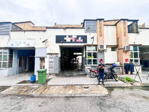 Single Storey Link Factory Jalan Industri Putra Presint 14. Putrajaya ...