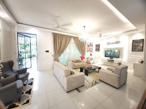 FACING OPEN| 2.5 Storey Superlinkn Setia Marina 2 Setia ECO Glades Cy ...