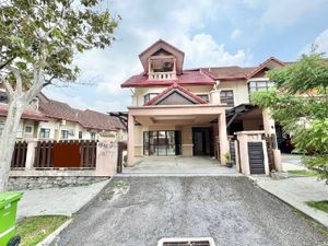 Presint 16, Putrajaya, Putrajaya 2.5-STOREYS CORNER SUPERLINK for Sale ...