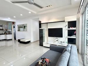 Perling Height Apartment Taman Perling Condo Nearby Bukit Indah ...