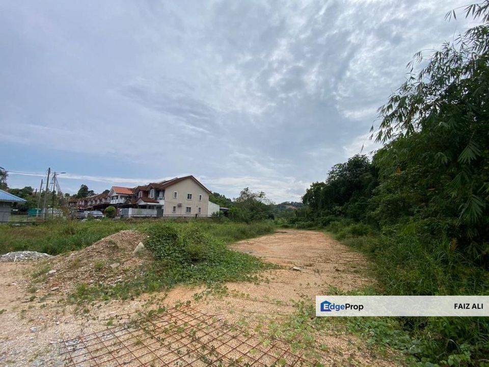 Tanah Lot Sungai Merab for Sale @RM380,000 By FAIZ ALI | EdgeProp.my