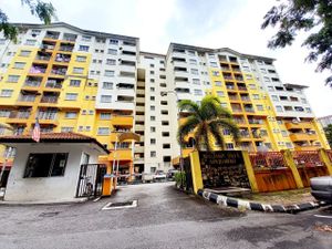 Serdang Villa Apartment Taman Bukit Serdang for Sale @RM295,000 By ...