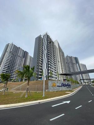 Condominium Adelia Bangi Avenue for Sale @RM330,000 By Nadiaa Nad ...