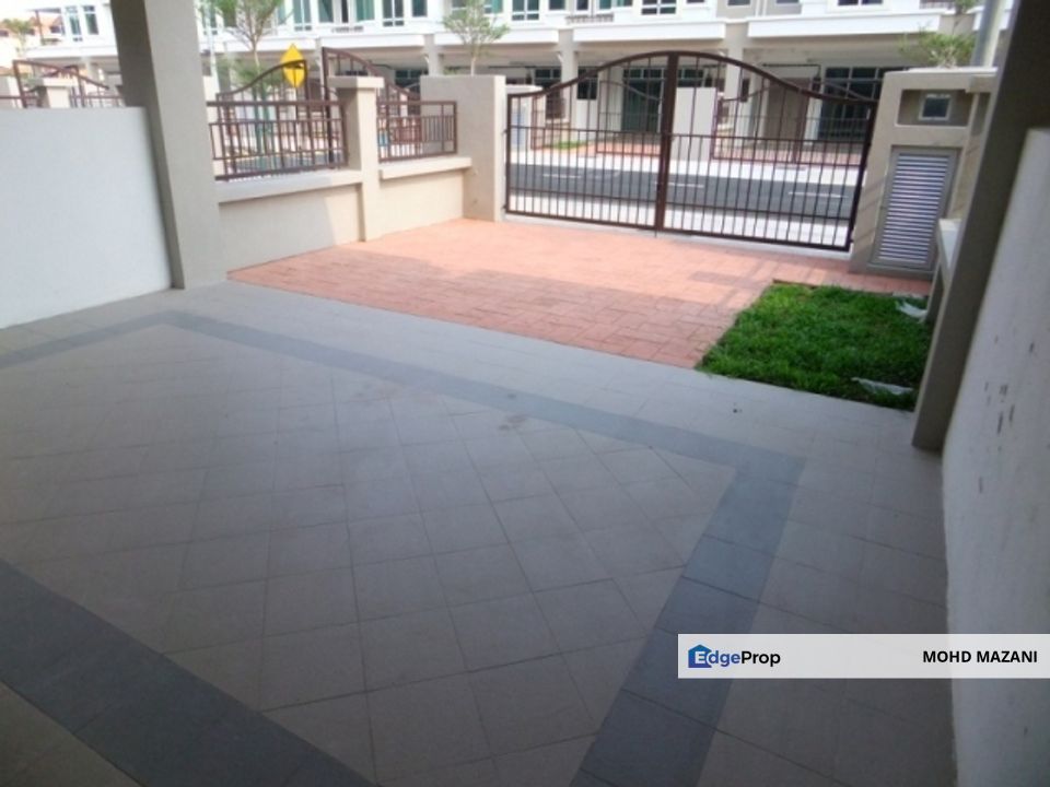 2 Storey Terrace House Aster Seksyen 4 Tambahan Bdr Baru Bangi for Sale @RM630,000 By MOHD ...